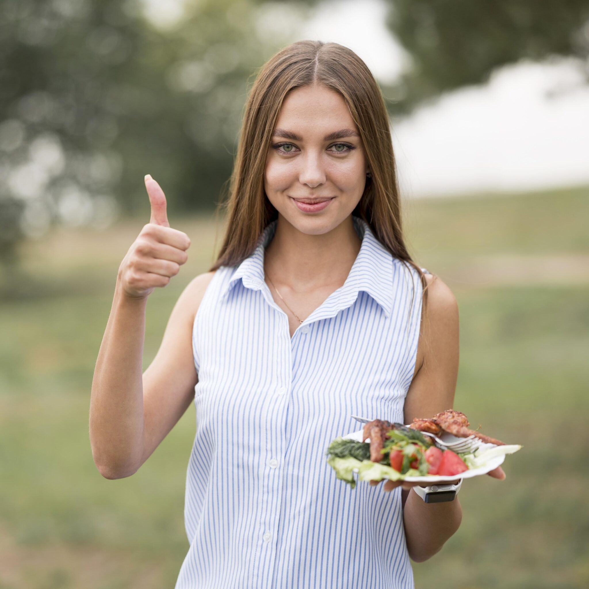 Importance of nutrition for girls.